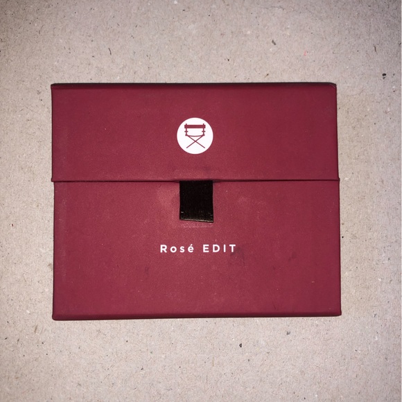 Viseart | Makeup | Viseart Ros Edit Eyeshadow Palette | Poshmark